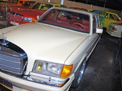 1983 Mercedes-Benz 1000SEL / 1000SGS Styling-Garage - museum exhibit ...
