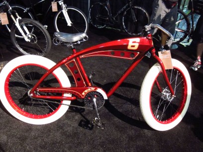 2014 Felt Deep Six Cruiser - museum exhibit | 360CarMuseum.com