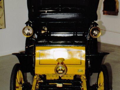 1899 FIAT 4HP - museum exhibit | 360CarMuseum.com