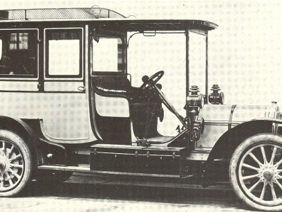 1908 FIAT 18/24 HP - museum exhibit | 360CarMuseum.com