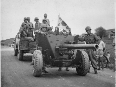 1942 Ordnance QF 6-pounder 7cwt - museum exhibit | 360CarMuseum.com