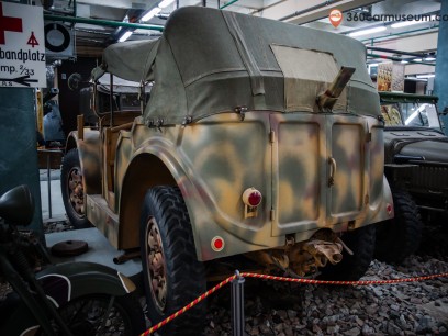 1937 Fiat-SPA TL.37 Artillery Tractor (Italy) - museum exhibit ...